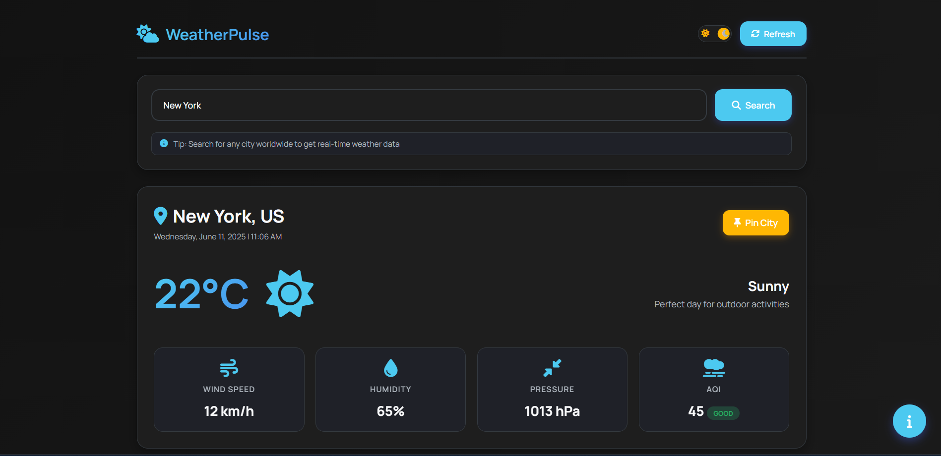 Web Development Projects | Ayush Dubey